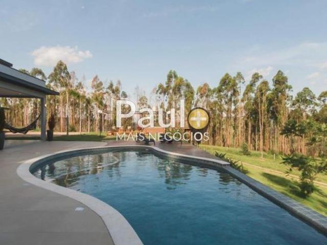 Chácara à venda em Campinas, Fazenda Iracema, com 5 suítes, com 20000 m², Fazenda Iracema