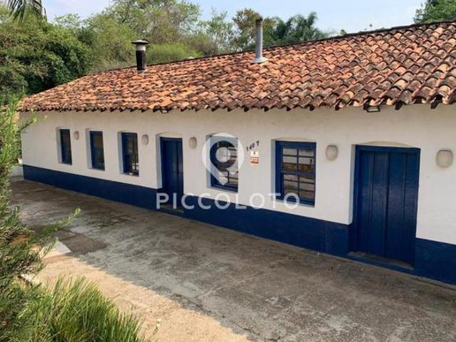 Chácara à venda em Campinas, Joaquim Egídio, com 1 quarto, com 3873.35 m²
