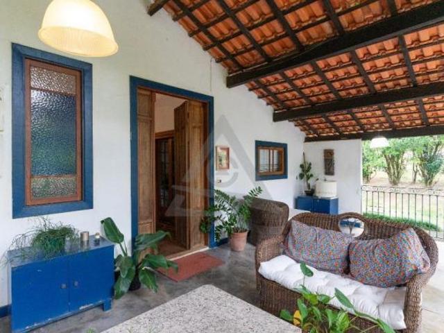 Chácara à venda em Campinas, Joaquim Egídio, com 5 quartos, com 30000 m²