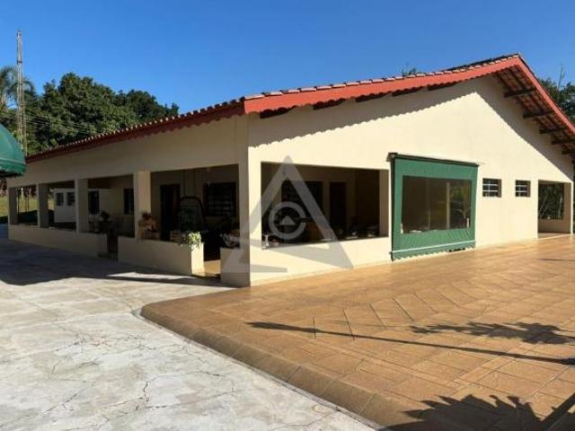 Chácara à venda em Campinas, Joaquim Egídio, com 9 suítes, com 20000 m²