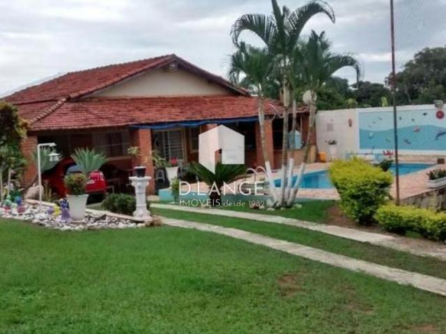 Chácara à venda em Campinas, Jardim Monte Belo