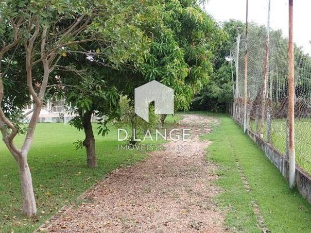 Chácara à venda em Campinas, Loteamento Chácaras Vale das Garças