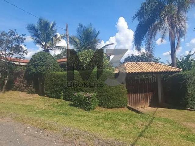 Chácara à venda em Campinas, Loteamento Chácaras Gargantilhas, com 3 quartos, com 1670 m²