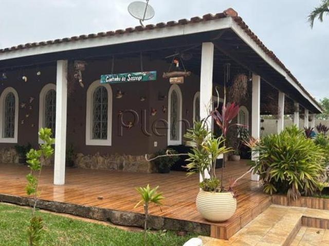 Chácara à venda em Campinas, Loteamento Chácaras Gargantilhas, com 4 quartos, co