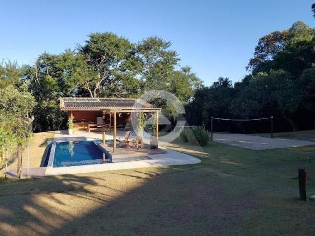 Chácara à venda em Campinas, Sousas, com 4 suítes, com 50000 m², Terras Altas da Capoeira