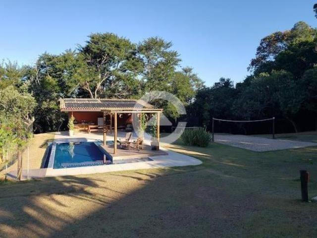 Chácara à venda em Campinas, Sousas, com 4 suítes, com 50000 m², Terras Altas da Capoeira