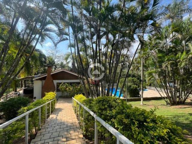 Chácara à venda em Campinas, Sousas, com 1 quarto, com 10000 m², Bosques de Notre Dame