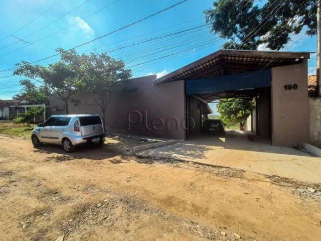 Chácara à venda em Campinas, Parque Aeroporto, com 3 quartos, com 1000 m²