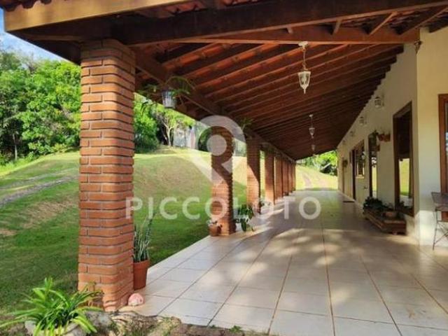 Chácara à venda em Campinas, Parque Jatibaia Sousas, com 3 suítes, com 24000 m²