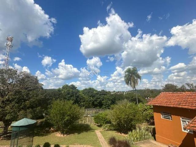 Chácara à venda em Campinas, Parque Jatibaia Sousas, com 5 quartos, com 4400 m²