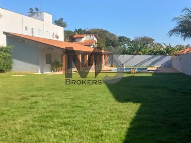 Chácara à venda em Campinas, Recanto dos Dourados, com 1 quarto, com 1000 m²