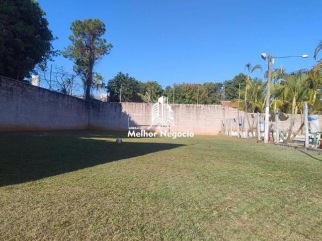 Chácara à venda em Campinas, Recanto dos Dourados, com 2 quartos, com 2000 m²