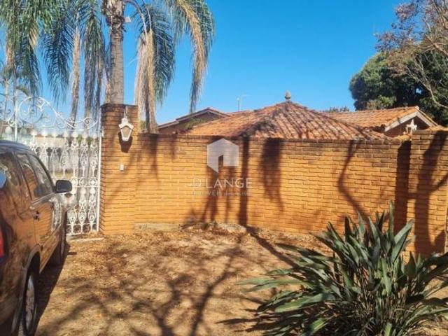 Chácara à venda em Campinas, Village Campinas