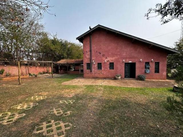 Chácara à venda em Campinas, Village Campinas, com 3 quartos, com 1234.22 m²