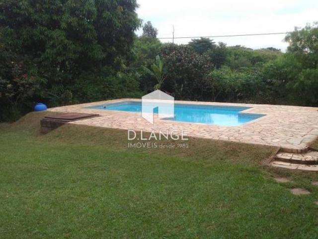 Chácara à venda em Campinas, Village Campinas, com 4 quartos, com 1220 m²