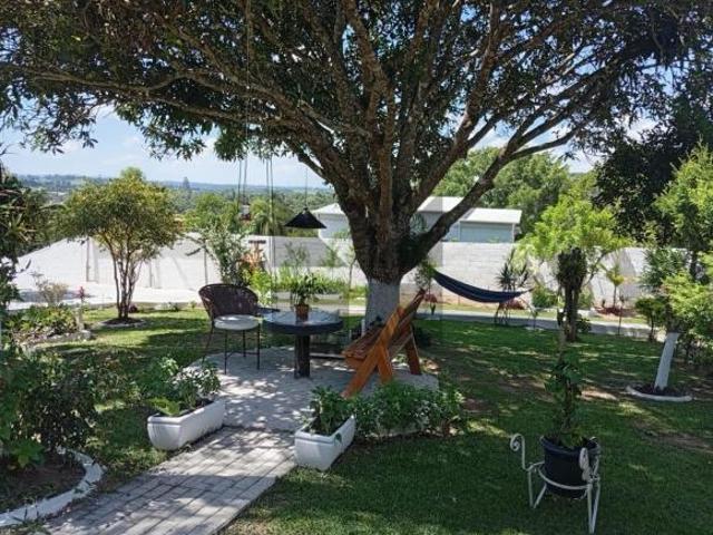 Chácara à venda em Canguera, São Roque | 4 dorms