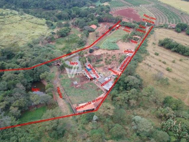 chácara à venda em Capivari