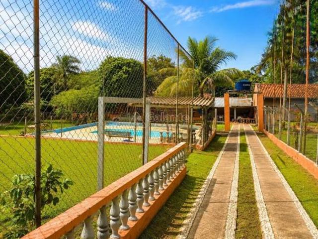 chácara à venda em Chácara Primavera