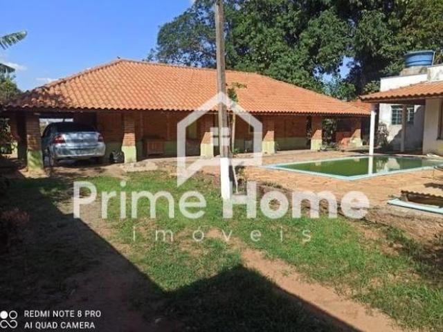 chácara à venda em Chácaras de Recreio 2000