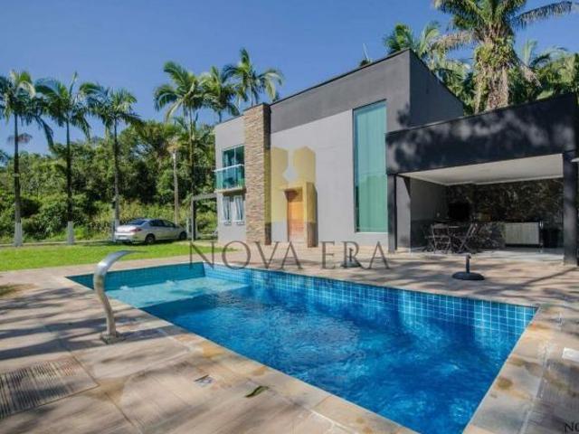 Chácara à venda em Antonina/PR Centro com piscina e espaço gourmet