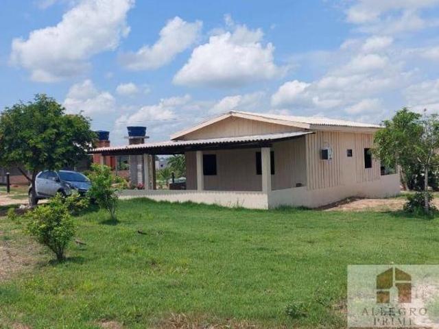 Chácara à venda em Alta Floresta MT com 2 dormitórios e 26500m²