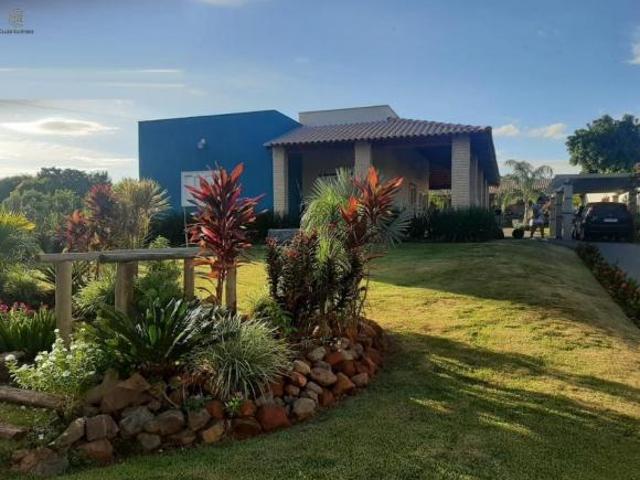 Chácara à venda em Alvorada do Sul, Centro, com 2 quartos, com 264 m², Riviera do Poente