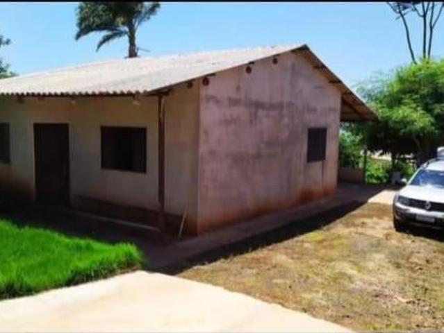 Chácara à venda em Alvorada do Sul PR, bairro Alvorada: 2 quartos, 1 sala, 5 vagas, 100m² de área!