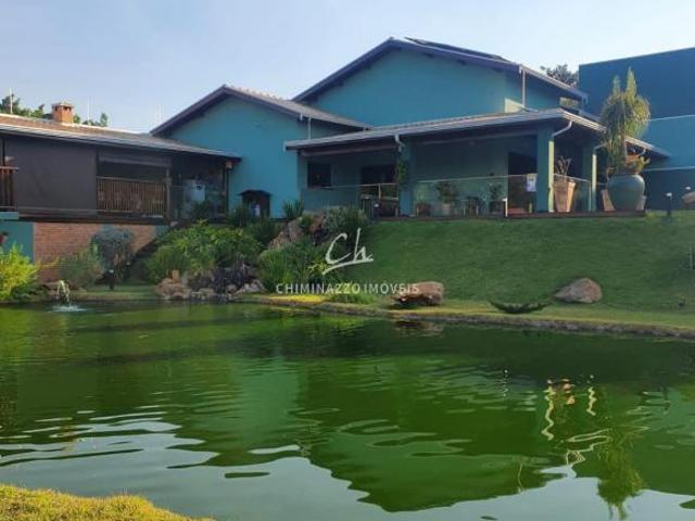 Chácara à venda em Artur Nogueira, Fazenda Velha, com 3 quartos, com 2600 m²