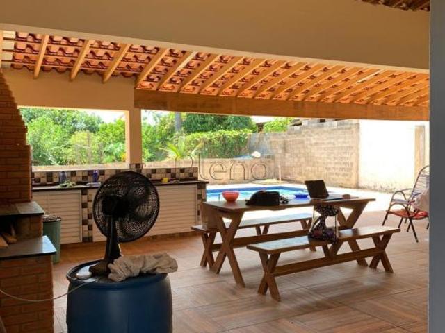 Chácara à venda em Artur Nogueira, Jardim Santa Isabel, com 2 quartos, com 1000 m²
