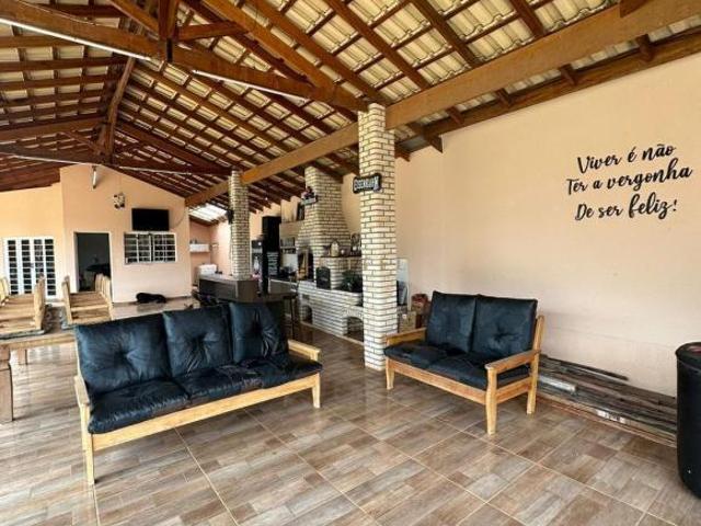 Chácara à venda em Araçoiaba da Serra, Barreirinho, com 2 quartos, com 1500 m²
