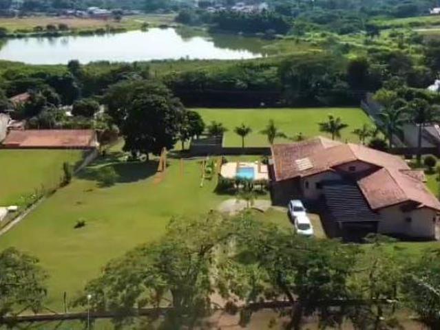 Chácara à venda em Araçoiaba da Serra, Residencial Alvorada, com 3 suítes, com 7110 m²
