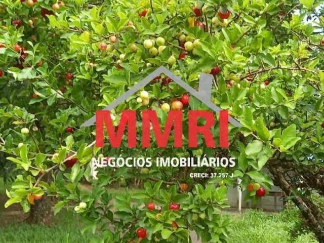Chácara à venda em Araçoiaba da Serra SP no Salete: 3.000 m² de área!