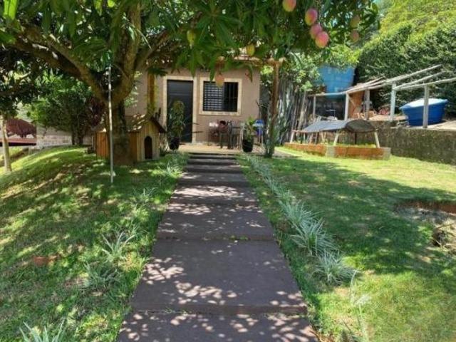 CHÁCARA À VENDA EM ASSOCIAÇÃO EM ATIBAIA | PISCINA, CHURRASQUEIRA E 1.000m² DE TERRENO