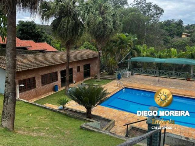 CHÁCARA À VENDA! EM ASSOCIAÇÃO FECHADO EM ATIBAIA