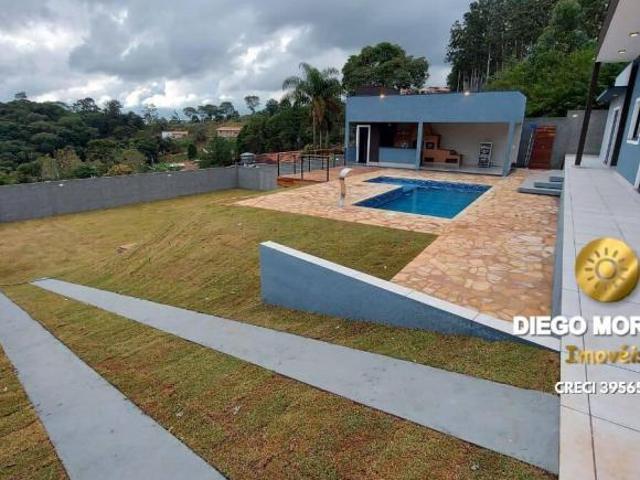 Chácara á venda em Atibaia