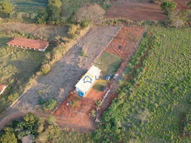 Chácara à Venda em Atibaia com 11.000 m² de Terreno, Amplo Espaço Verde e Privacidade