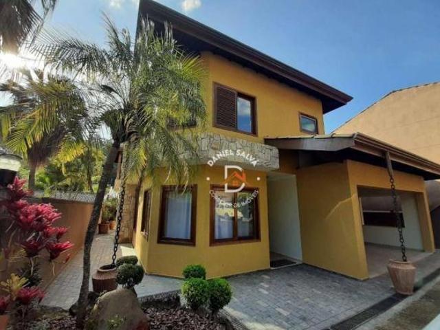 Chácara À Venda em Atibaia, com 5 dormitórios 04 suítes à venda, 976 m² por R$ 1.599.000 Atibaia