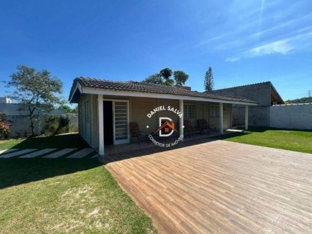 Chácara À Venda Em Atibaia, com 6 dormitórios 2 Suítes à venda, 1300 m² por R$ 890.000 Atibaia/S