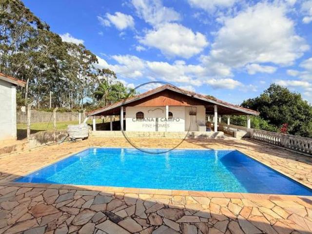 Chácara à venda em Atibaia SP, bairro Portão com mais de 3.500m2