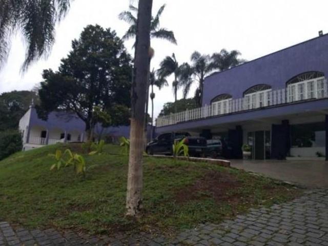 Chácara à venda em Atibaia SP, bairro Rosário: 10 quartos, 10 suítes, 10 banheiros, 10 vagas e 4.000