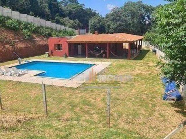 Chácara à venda em Atibaia/SP