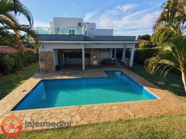 Chácara à venda em Boituva Green Ville I | 2 suítes, piscina e varanda gourmet