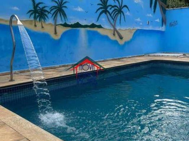 Chácara à Venda em Bom Jesus dos Perdões | Piscina | Aceita Permuta
