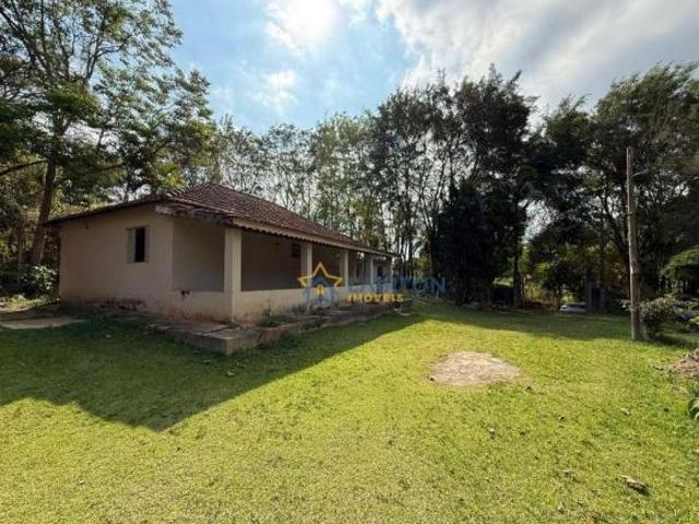 Chácara à Venda em Bom Jesus dos Perdões, 1.546 m², Próxima de Atibaia
