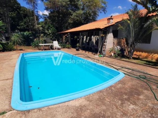 chacara a venda em barão geraldo