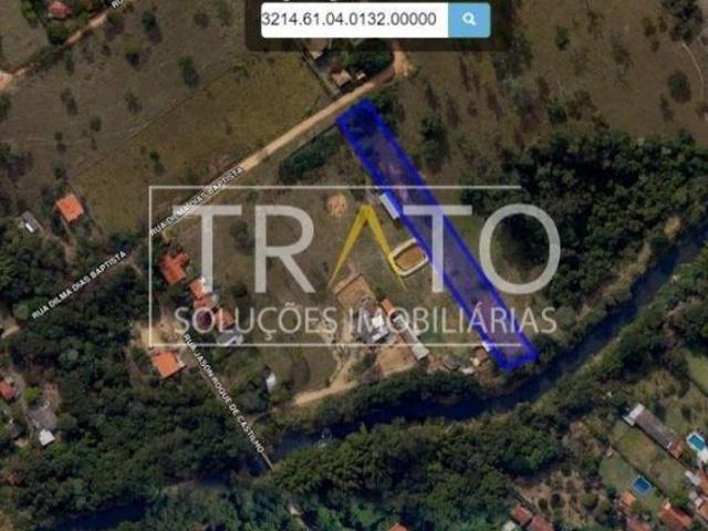 Chácara a venda em Barão Geraldo no Bairro Chácaras Santa Margarida