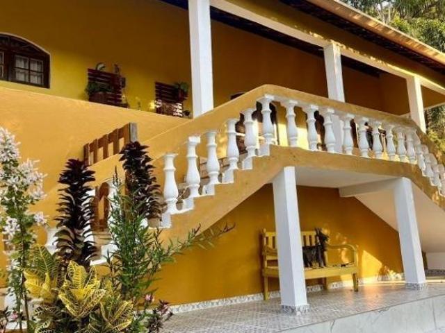 Chácara à venda em Biritiba Mirim Escriturada