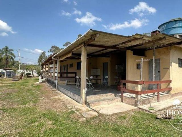 Chácara à venda em Biritiba Mirim Escriturada