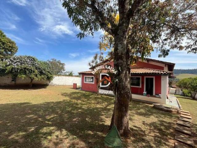 Chácara à venda em Bragança Paulista, com 2 dormitórios, 1000 m² por R$ 749.000 Bragança Paulista/