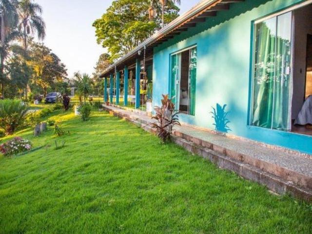 Chácara à VENDA em Bragança Paulista terreno 5 mil metros, àrea construída 300 metros
